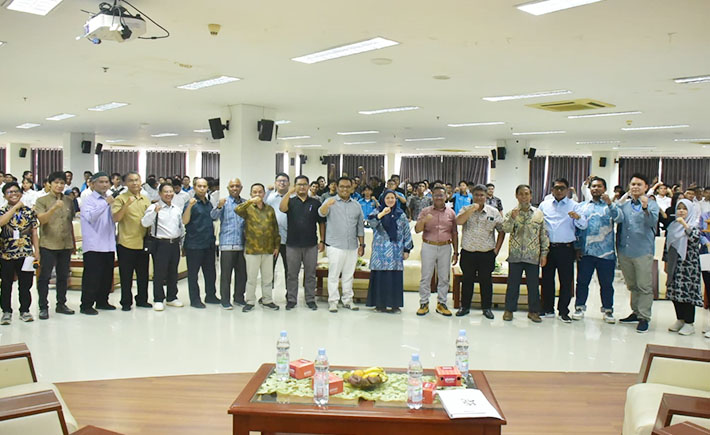 FT Unimed dan UM Gelar Kuliah Umum International dan Kerjasama Bidang ...